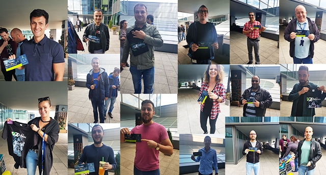 Java2Days and DevStyleR in Action – Global Tech Summit