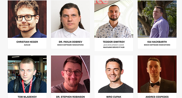 The 1st wave of 34 speakers @ Java2Days are announced – Global Tech Summit
